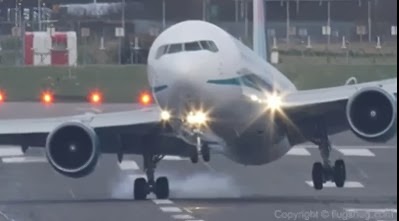 Bumpy Landing ( video ) - Best Right Way