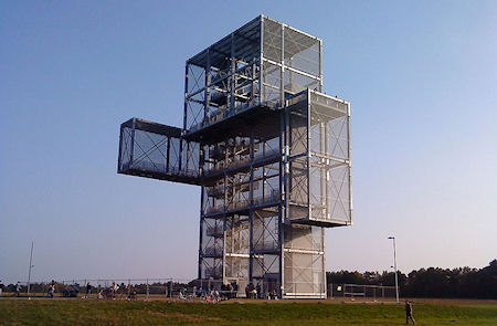 The Presurfer: 20 Most Beautiful Observation Towers