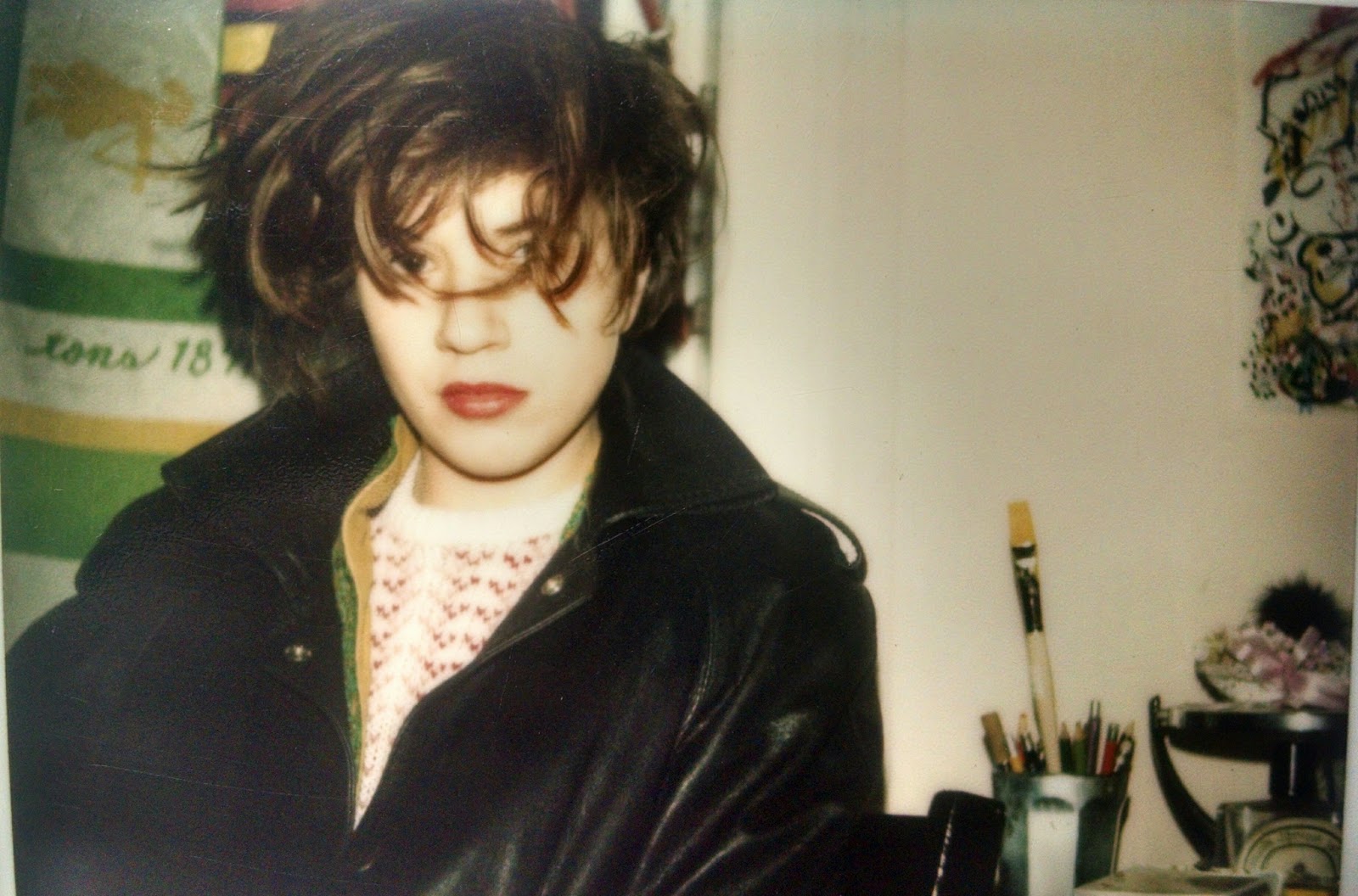 PREPARED GUITAR: ALL IS POINTLESS BUT DESIRE - LIZZY MERCIER - DESCLOUX