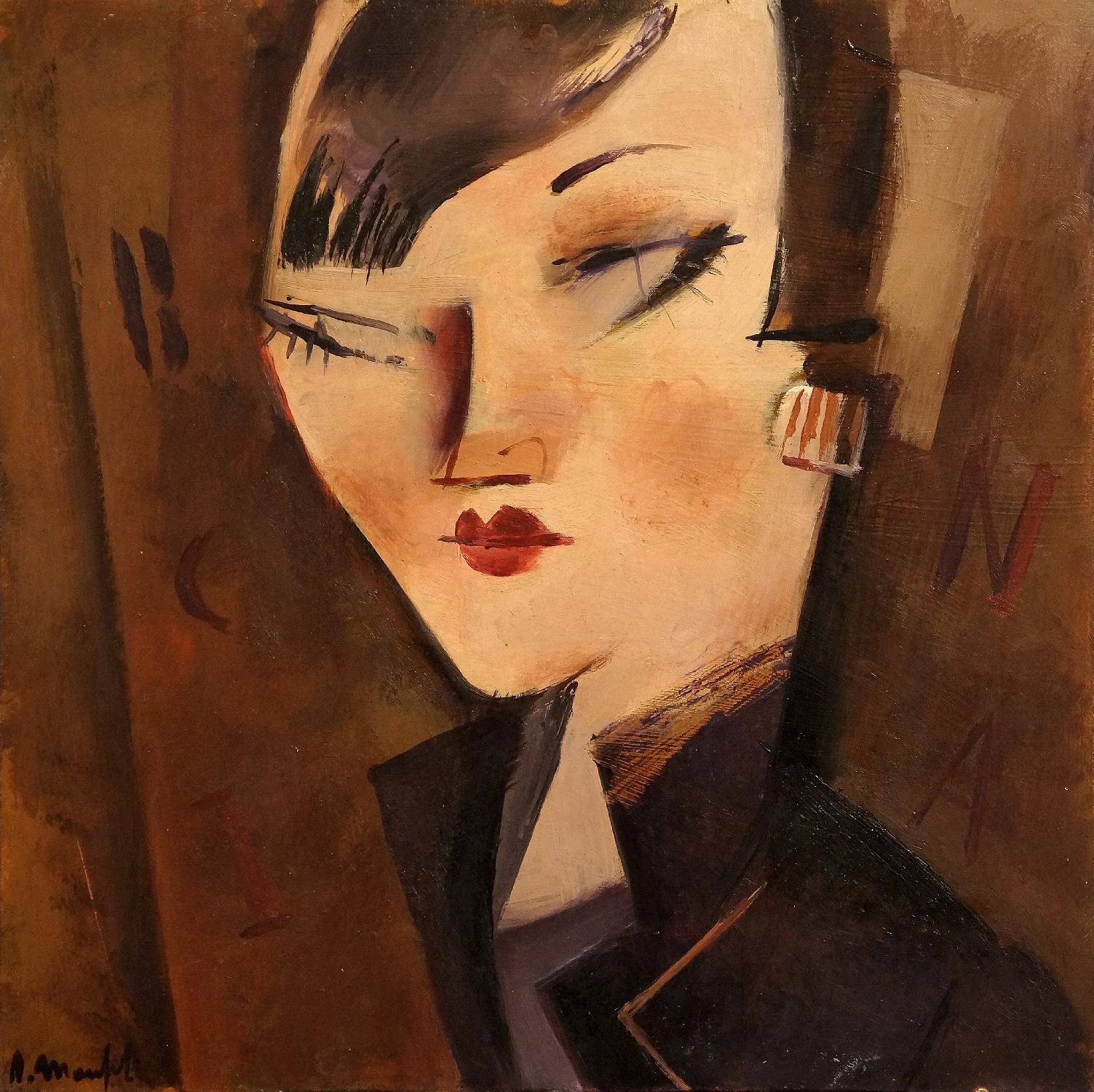 Alberto Manfredi | Cubo-futurist painter | Tutt'Art@ | Pittura ...