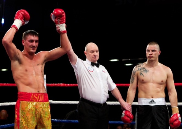 Dragon Boxing: Prospect Watch - Weekend Starting 3/2/12 - Review