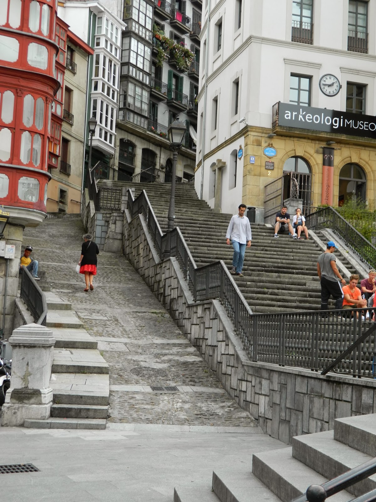 A Lovely Life, Indeed: Exploring Northern Spain...Bilbao & the Guggenheim