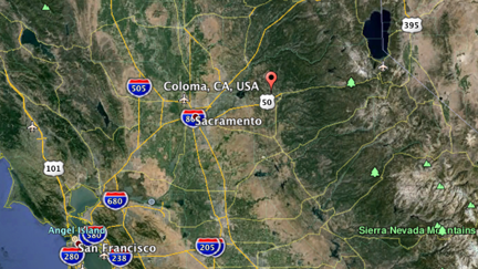 Bit Tooth Energy: Waterjettting 19b - California gold mining