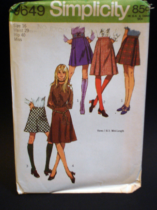 so i sewed this…: Patterns and Postcards Swap, Page 3