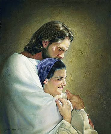 Nos Caminhos do Senhor: CHEGAMOS A JESUS POR MEIO DE MARIA