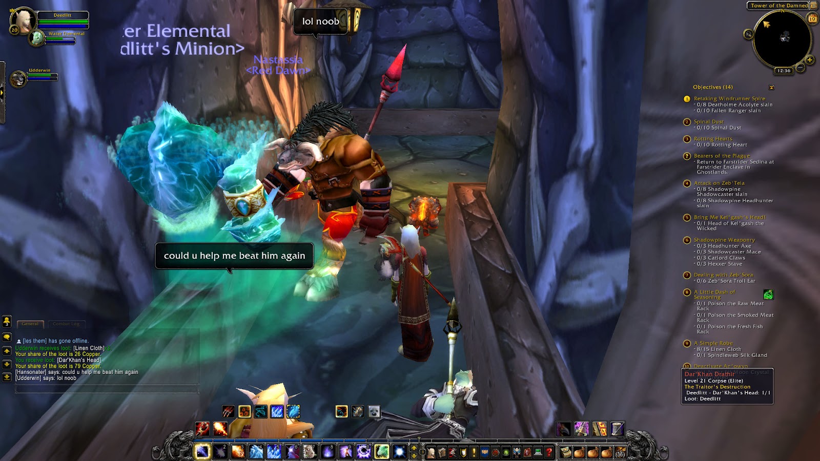 Insert Rant Here: Deatholme Falls