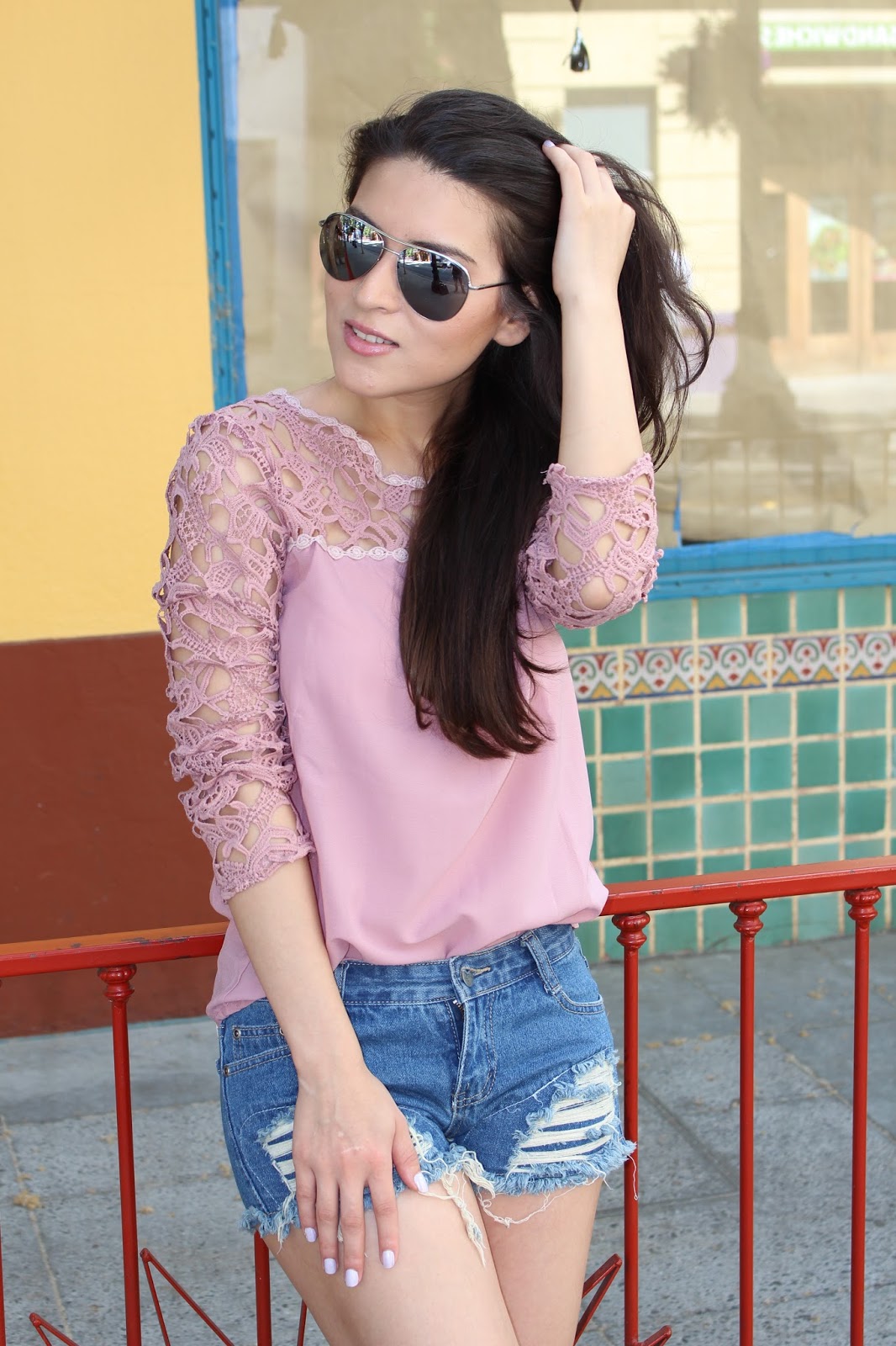 CALIFORNIAN LOOK | Fashion-Riot