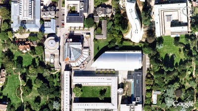Facultad de Historia de Cambridge | James Stirling | Biblioteca ...