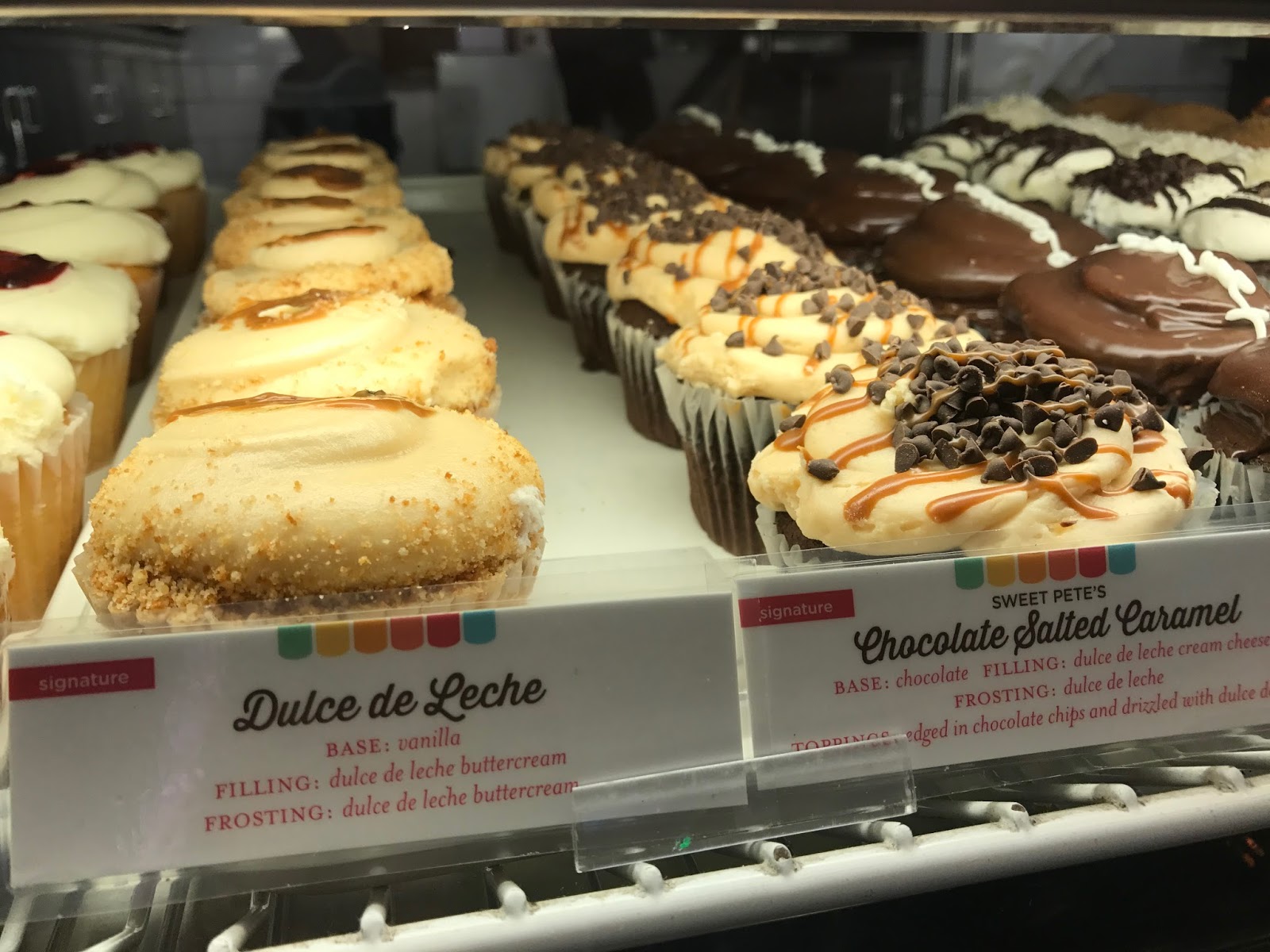 The Pastry Chef's Baking: NYC: Bakery Review - Crumbs Bake Shop