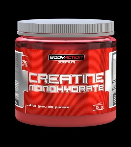 IRON NUTRI Suplementos Nutricionais: Creatina Monohydrate Body Action ...