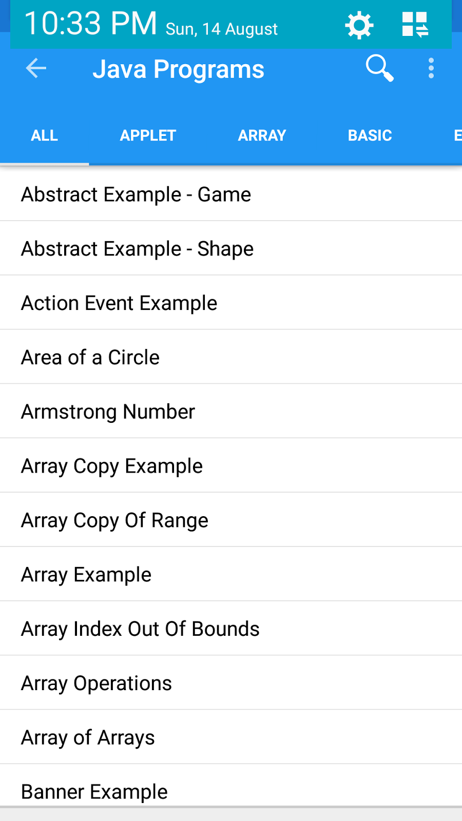 Code 4 Life: Best Application to learn Difference Programming Languages ...