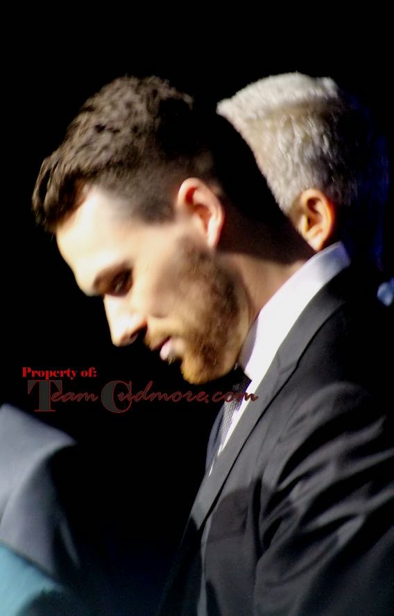 Team Cudmore: Daniel Cudmore at the NYC World Premiere of X-Men: Days ...