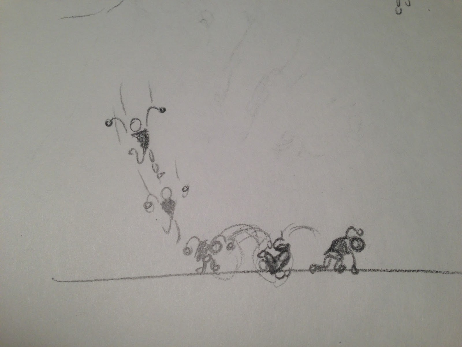 This is not a Blog (Just a recollection of pictures): Illusion of Motion