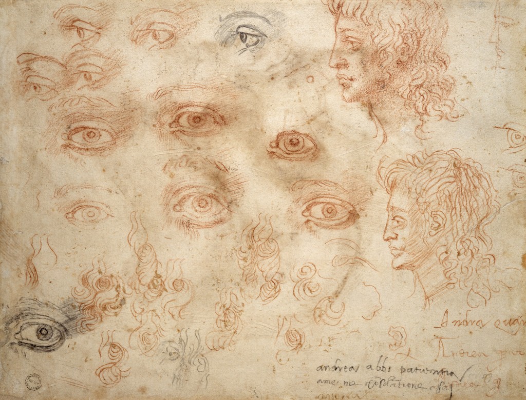 Michelangelo Buonarroti | 267 Drawings | Part.⁵ | Fine Art Masters