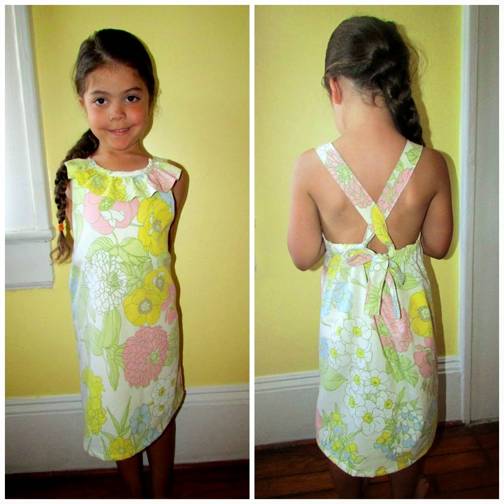 sewVery: sewVery Sunny Dress Tester Photos Round-Up