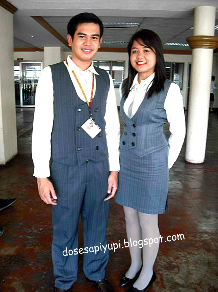 DOSEsaPUP: ano kayang isusuot ko bukas?