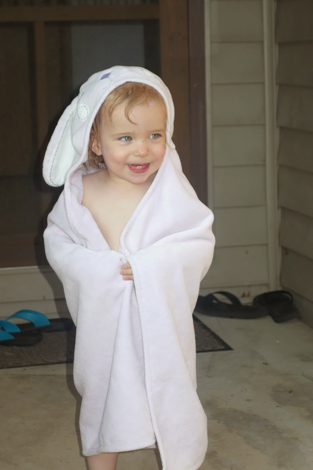 The Triple(t) Threat: Testing the waters with potty training