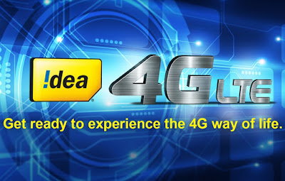 IDEA 4G DATA CARD - DATA CARDS