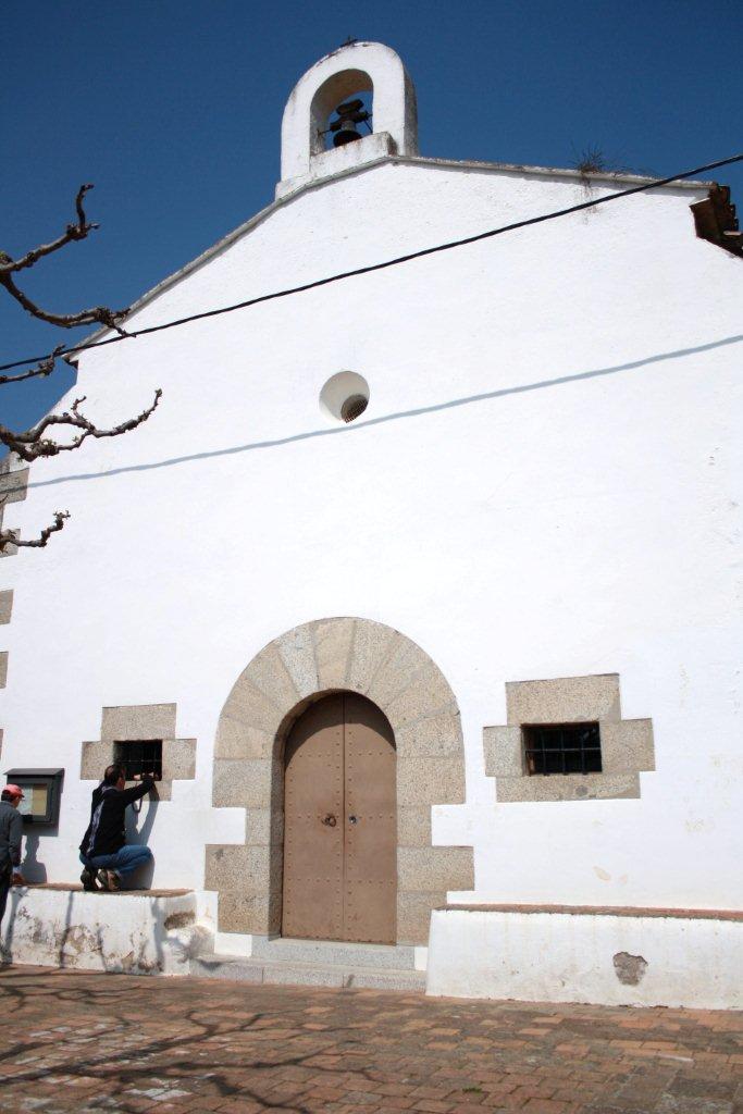 Conèixer Catalunya: SANTA HELENA D’AGELL. CABRERA. EL MARESME.