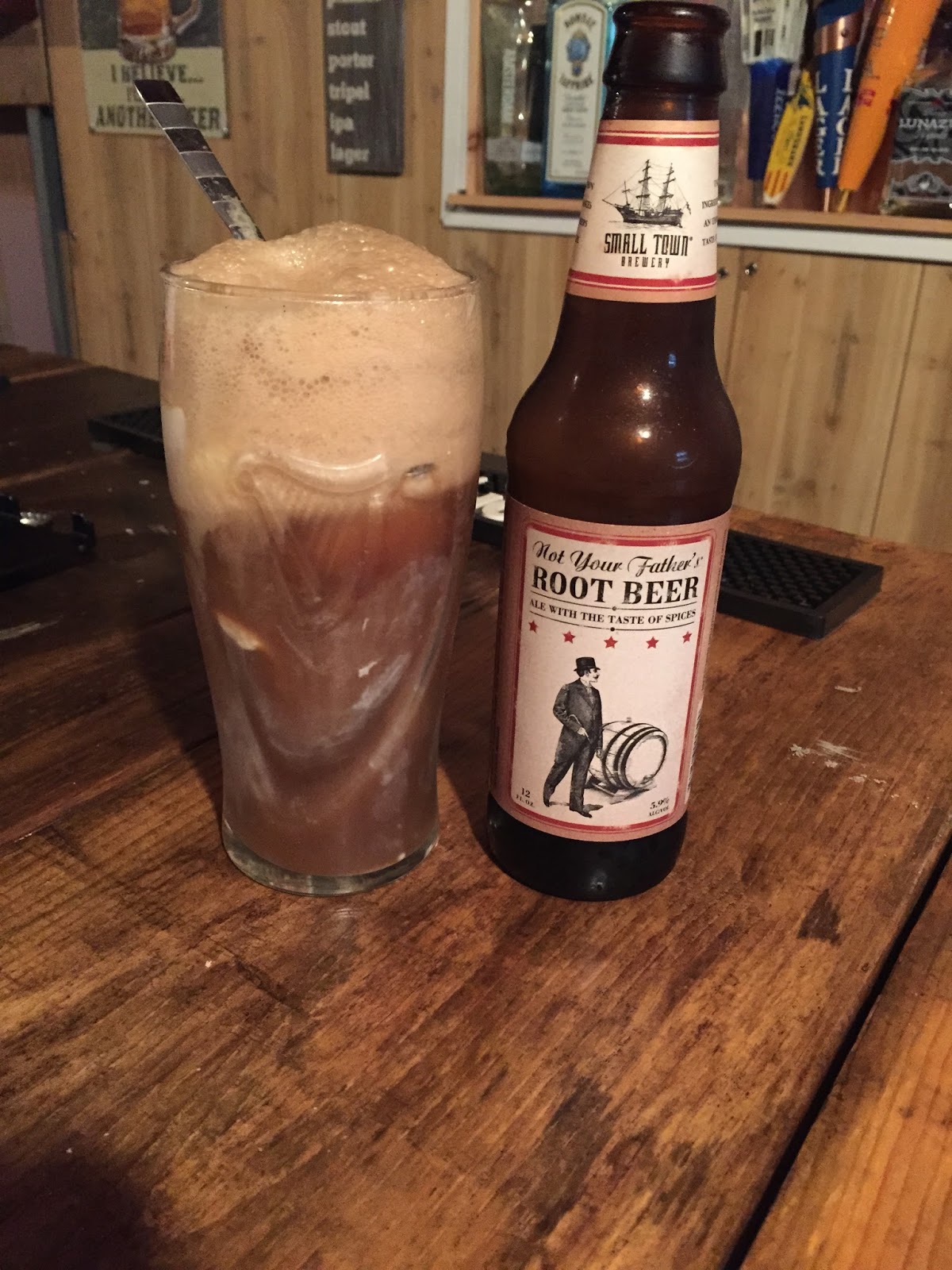 the-beer-guide: Not Your Father's Root Beer