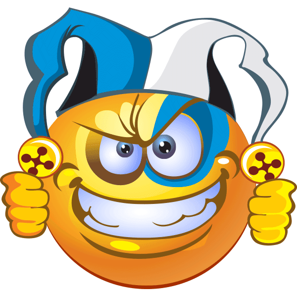 Wicked Jester | Symbols & Emoticons