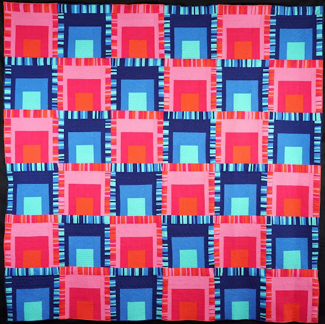 American made cotton - squares, strips and rectangles