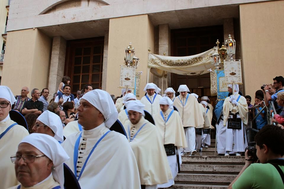 Portodimare - I Riti della Settimana Santa a Taranto: La processione ...