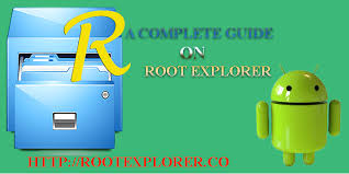 ROOT EXPLORER PRO - Dunia Internet