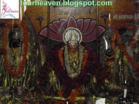 maa maya devi temple whishes comes true - haridwar