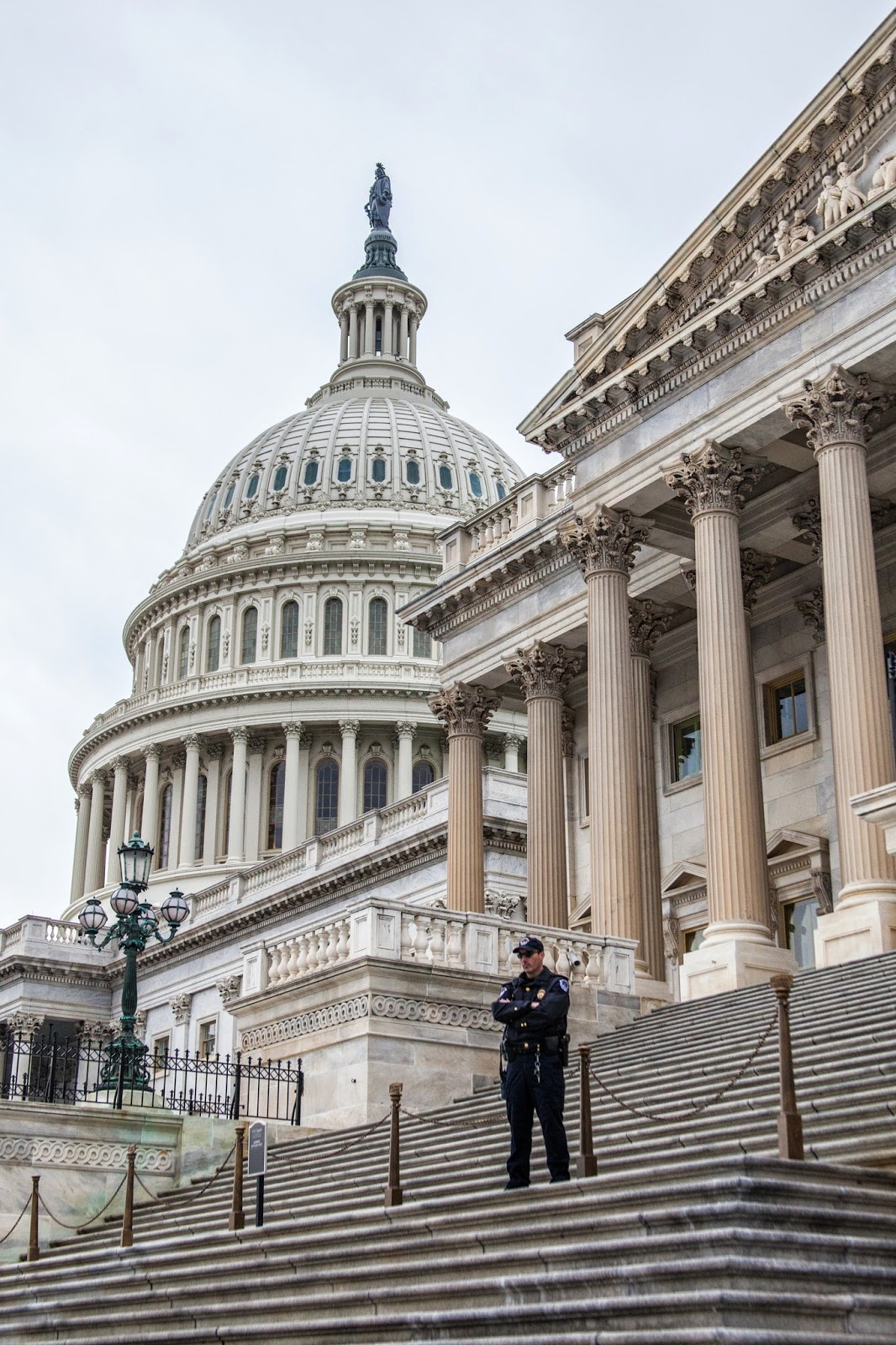 My Musings: U.S Capitol Building and Memorial Tour
