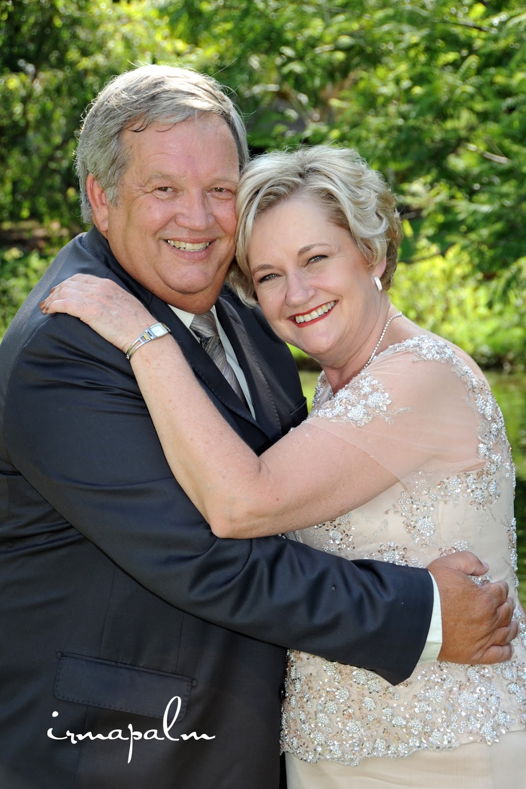 Irma Palm Photography: Mimi & Danie