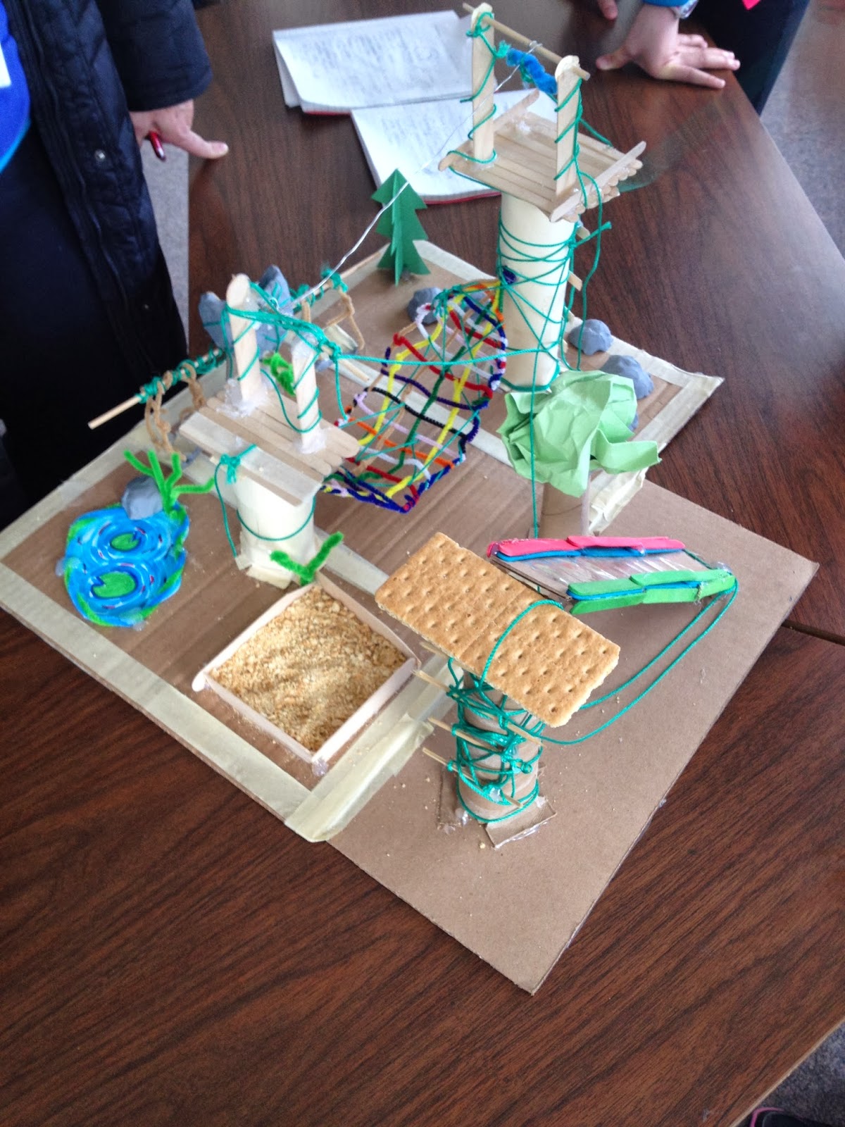 playground design and minecraft - Mathematics and Science in SD#38 ...