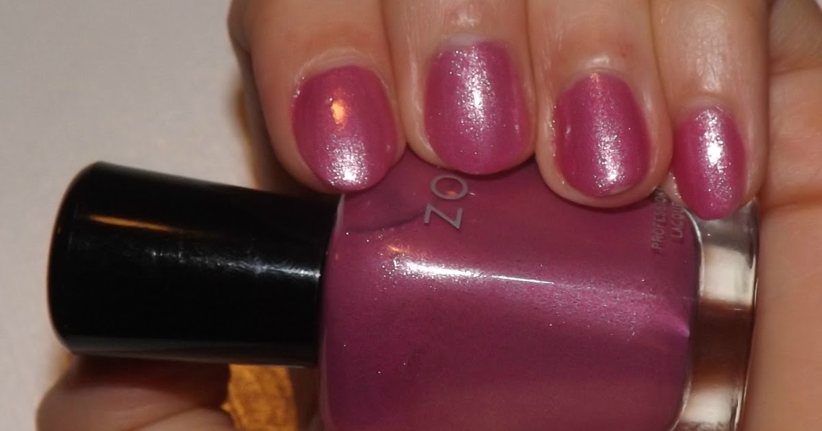 Perfectly Polished 12: Zoya "Rory"