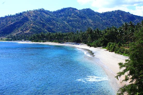 Malimbu Beach Lombok IndonesiaTourism Information |Just Another About ...