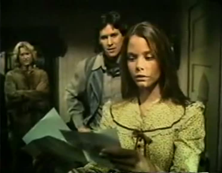 Everything Susan Dey: Susan Dey on The Quest
