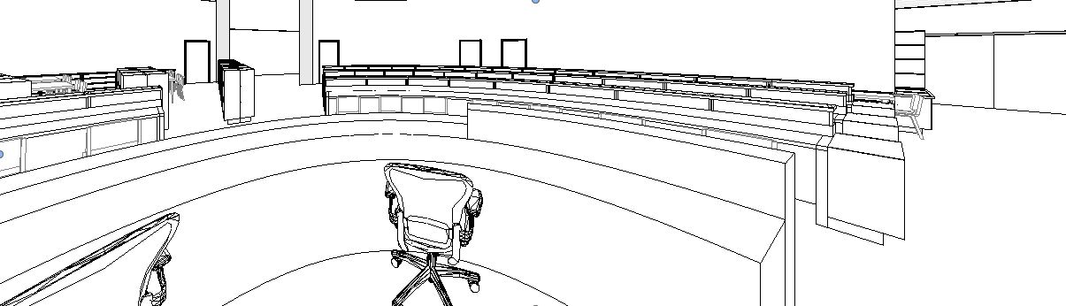 Lake Central High School Room Concepts: Media Center