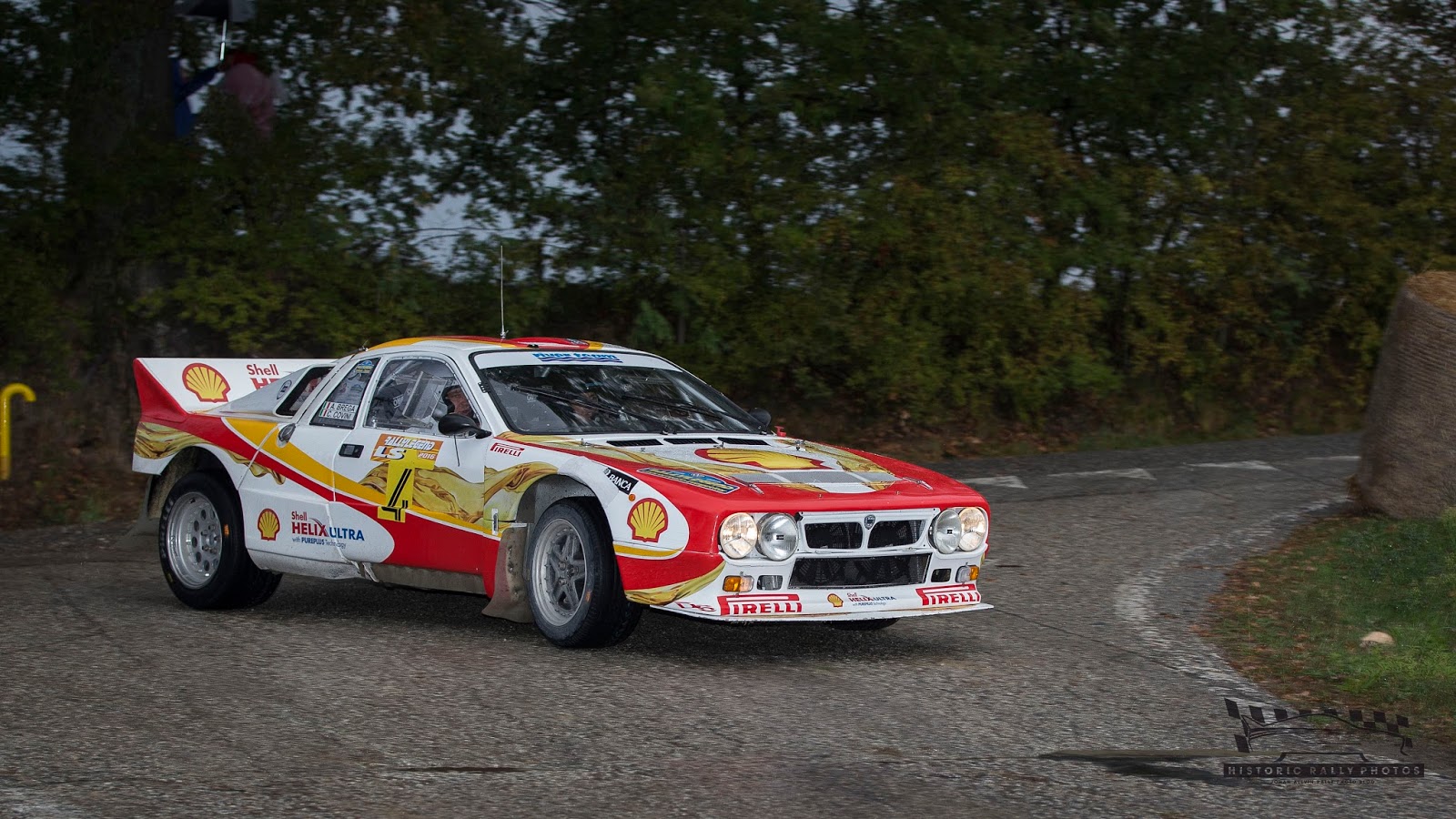 Rally Legend 2016 San Marino