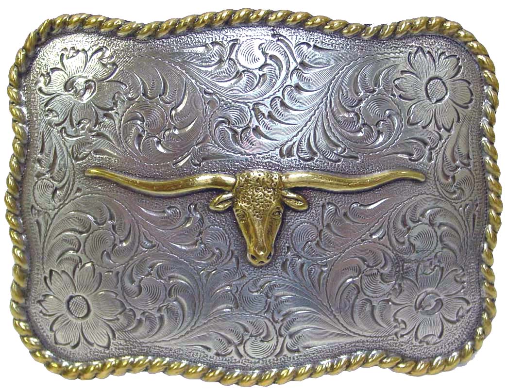 Western Fashion - Buckle