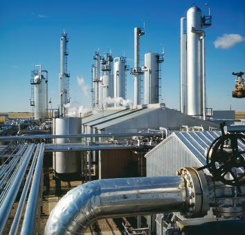 ¿Qué es el gas natural, y en consiste su proceso?