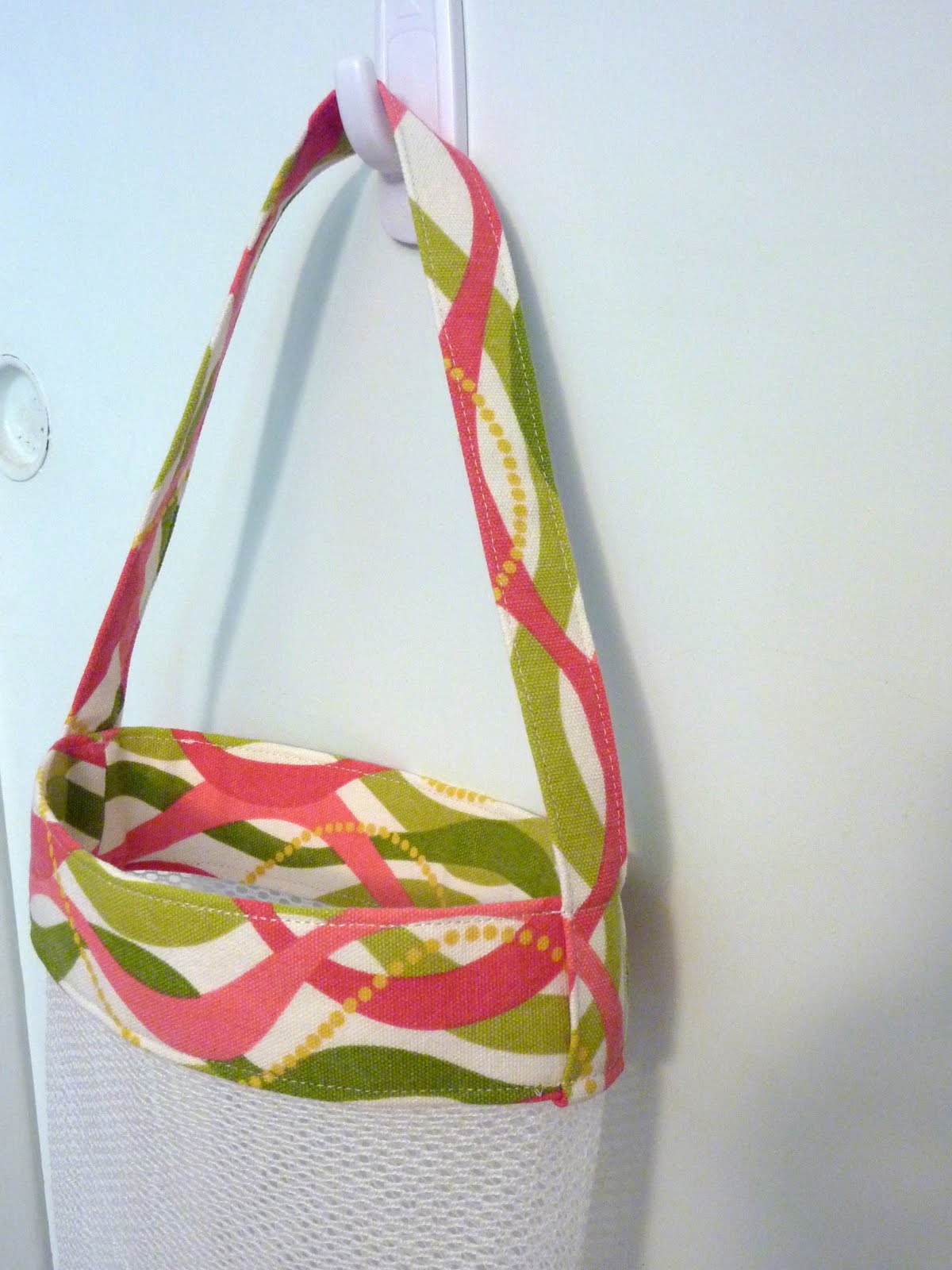 Sticks & Stitches: Beach Comber Bag Tutorial