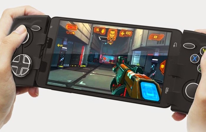 5 Gamepad Smartphone Android