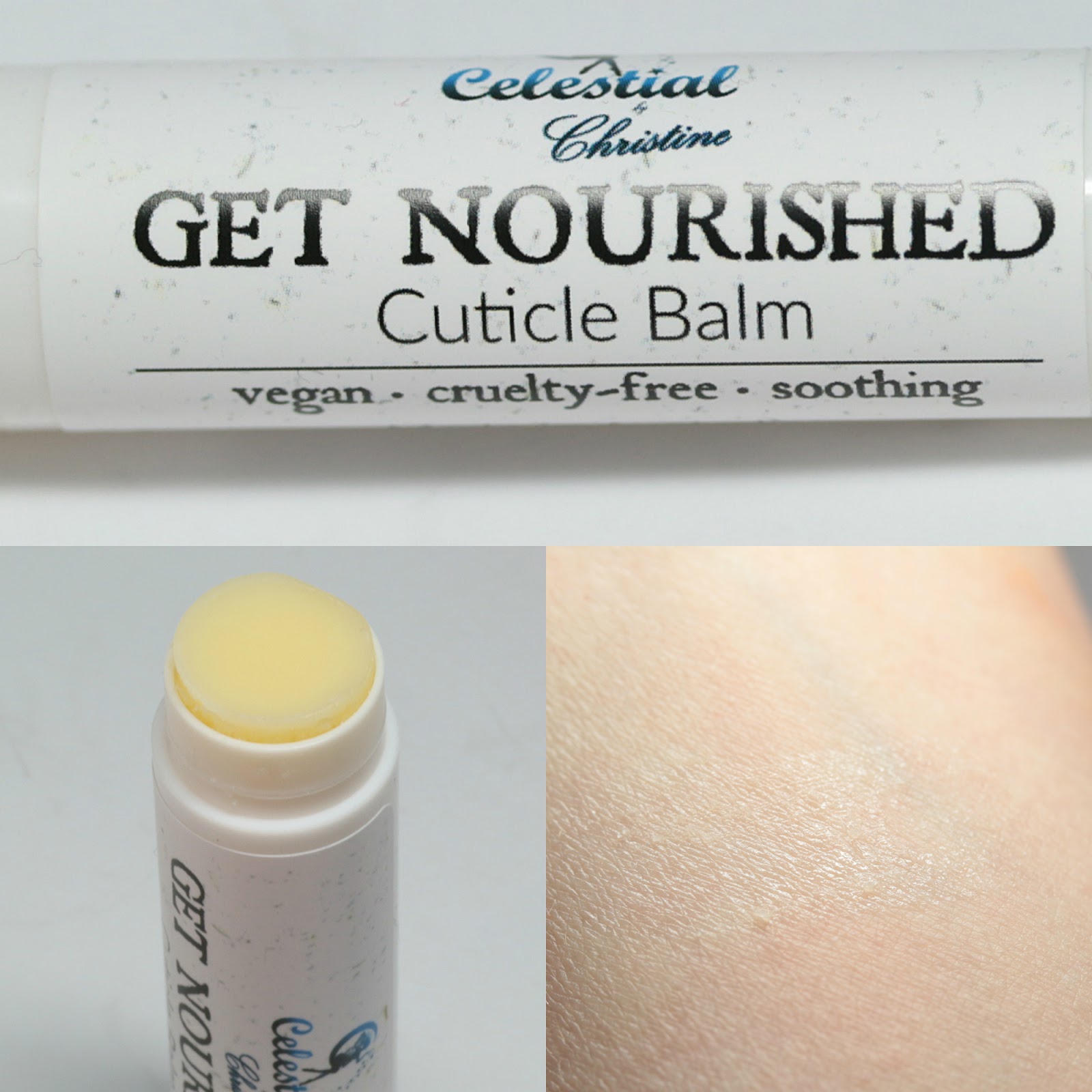 The Polished Hippy: Celestial by Christine Get Nourished Cuticle Balm ...