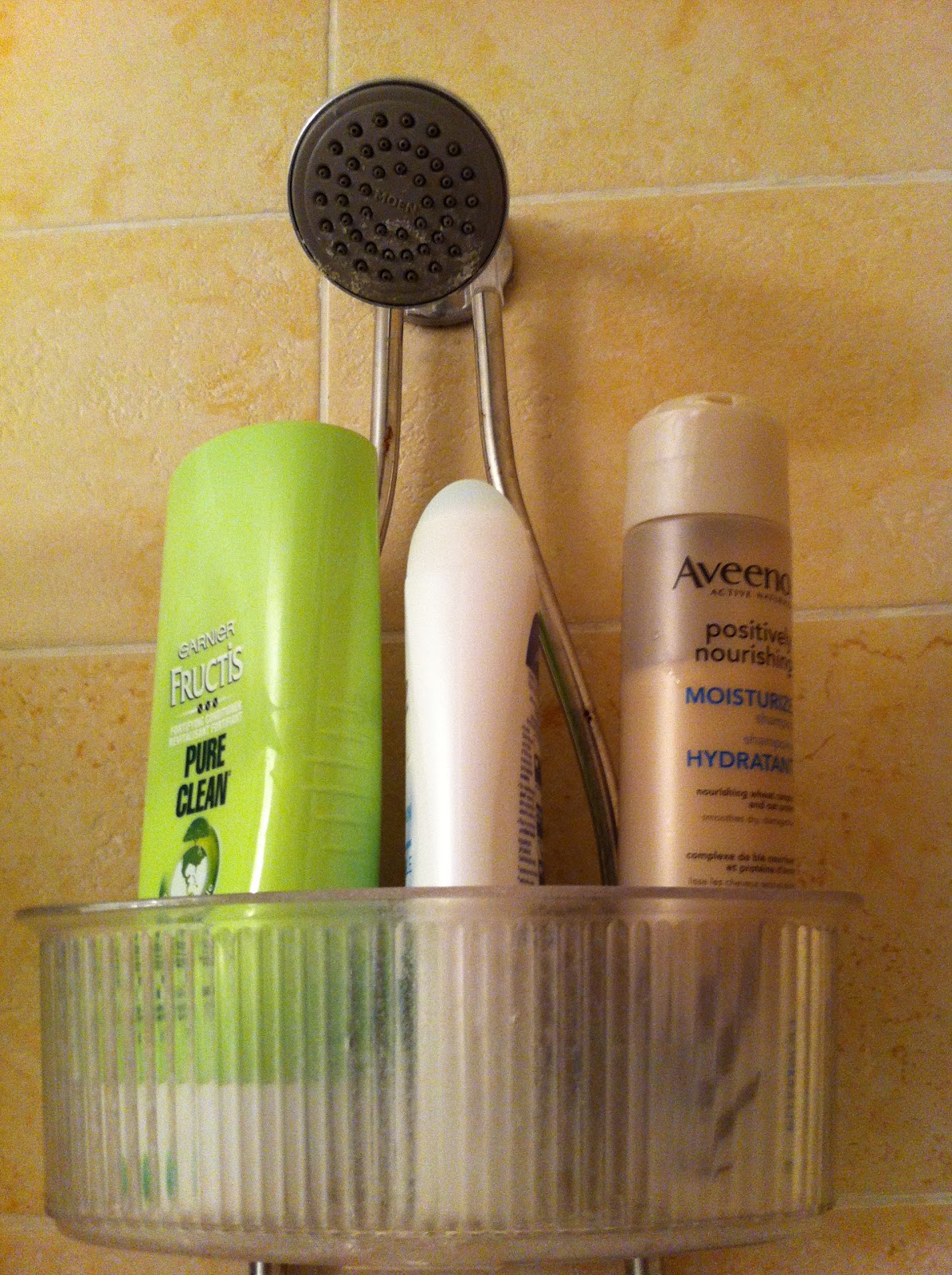 Average Working Mom: Shampoo, Rinse, Repeat (An average day) - Revised