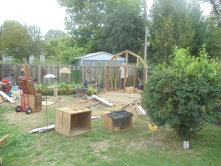 From the Desk of Murray Lincoln: The Miracle of Completing the New ...