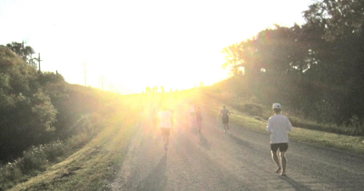 See Mike Run: Treherne Half Marathon, Race Report