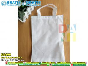 Tas Spunbond Ana | Souvenir Pernikahan