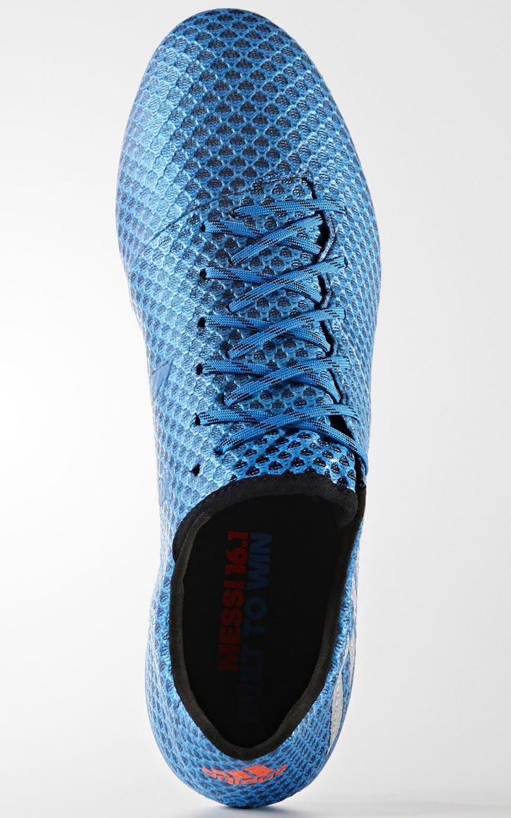 Blue Next-Gen Adidas Messi 2016-2017 Boots Leaked - Footy Headlines