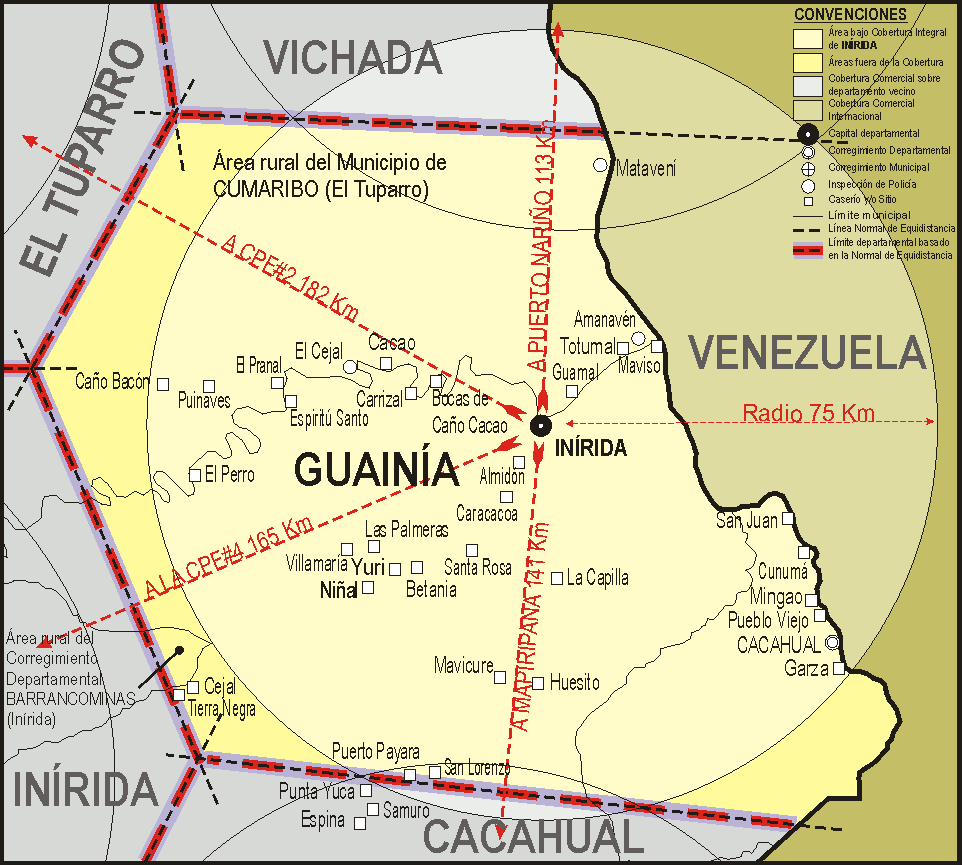 GuainíaIníridaDT: BIENVENIDOS A INIRIDA – GUANIA: ECOETNOTURISTICO