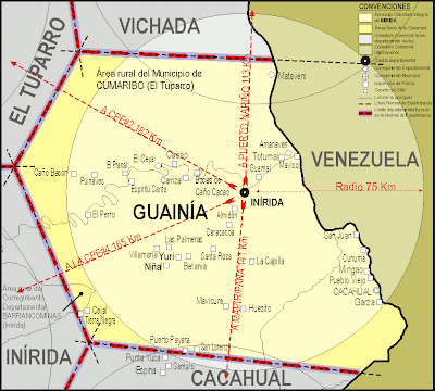GuainíaIníridaDT: BIENVENIDOS A INIRIDA – GUANIA: ECOETNOTURISTICO