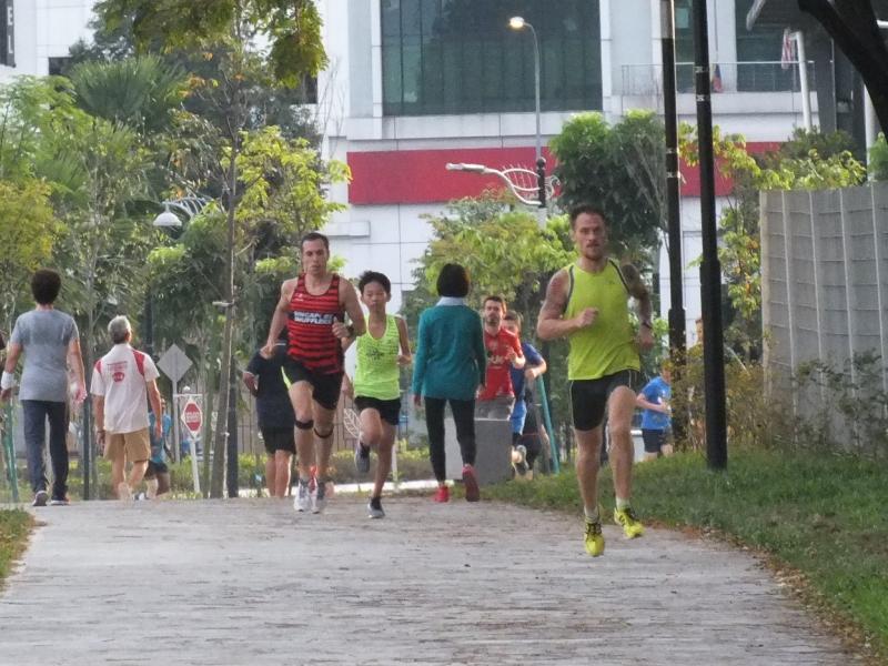 RUNNING WITH PASSION: 10 things You Need To Know About parkrun Malaysia ...